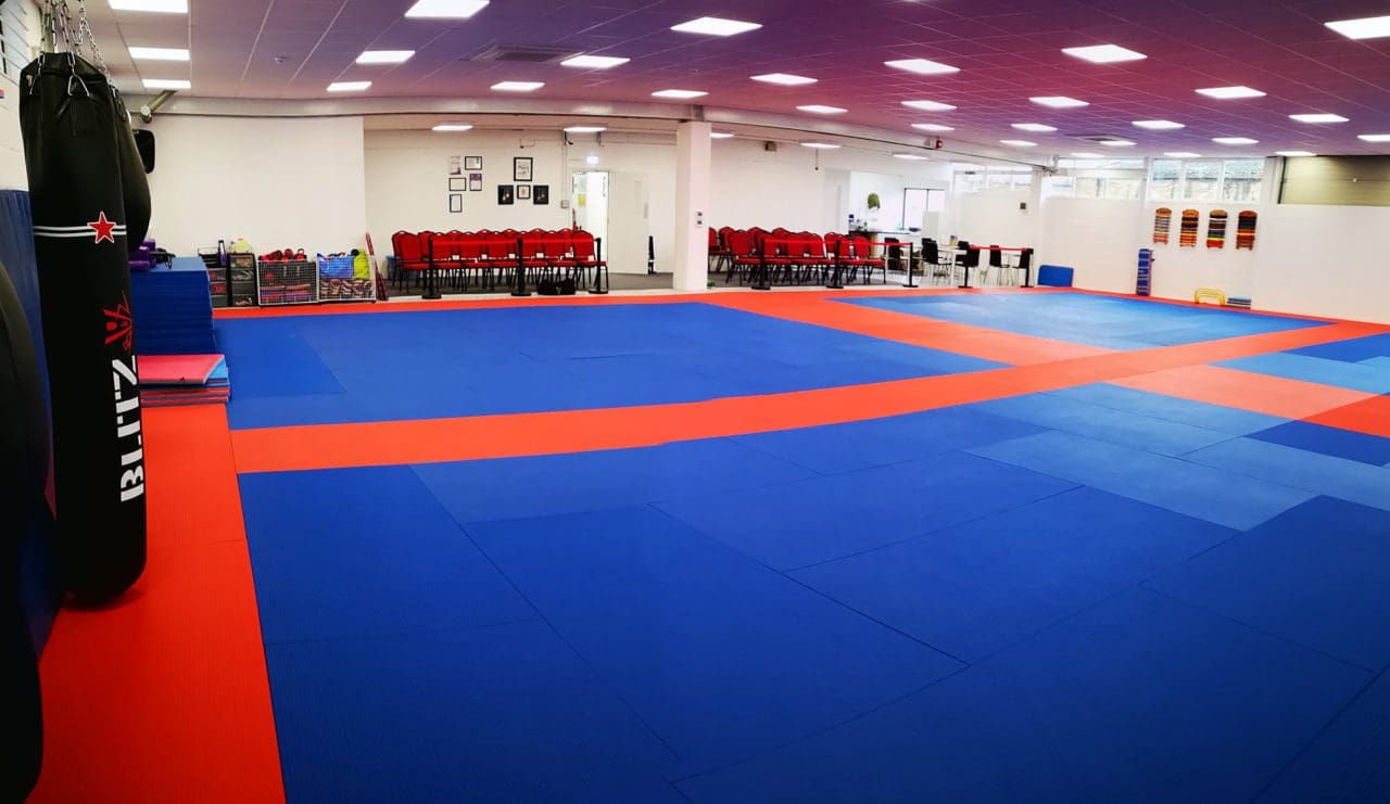 Martial Arts club with purpose designed & professionally equipped facilities - Basingstoke ...