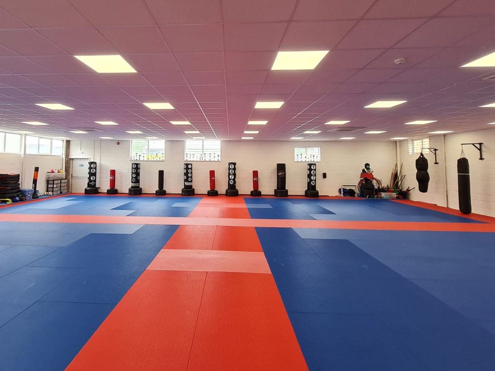 Martial Arts club with purpose designed & professionally equipped facilities - Basingstoke ...