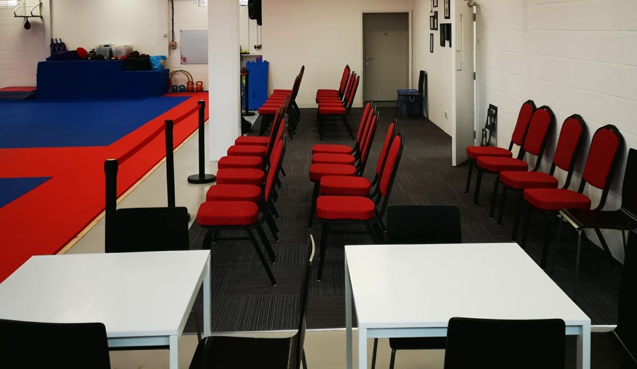 Martial Arts club with purpose designed & professionally equipped facilities - Basingstoke ...