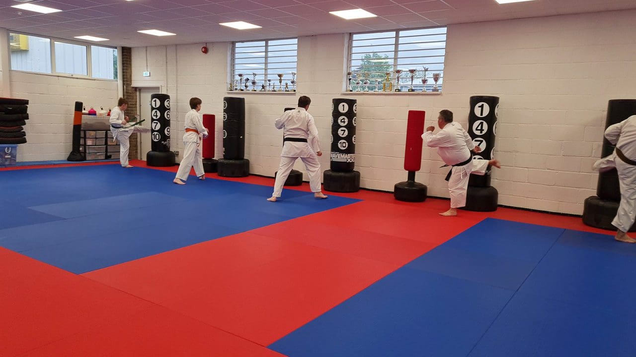 Martial Arts classes in Basingstoke for Kids and Adults - Free taster class - Basingstoke ...