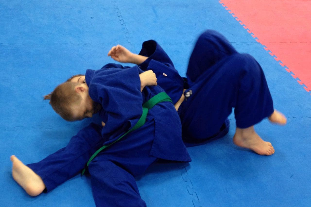 Children's Judo Class in Basingstoke. Great for beginners. Free Judo ...