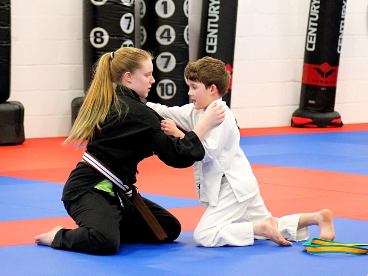 Self Protection - Basingstoke Martial Arts Academy