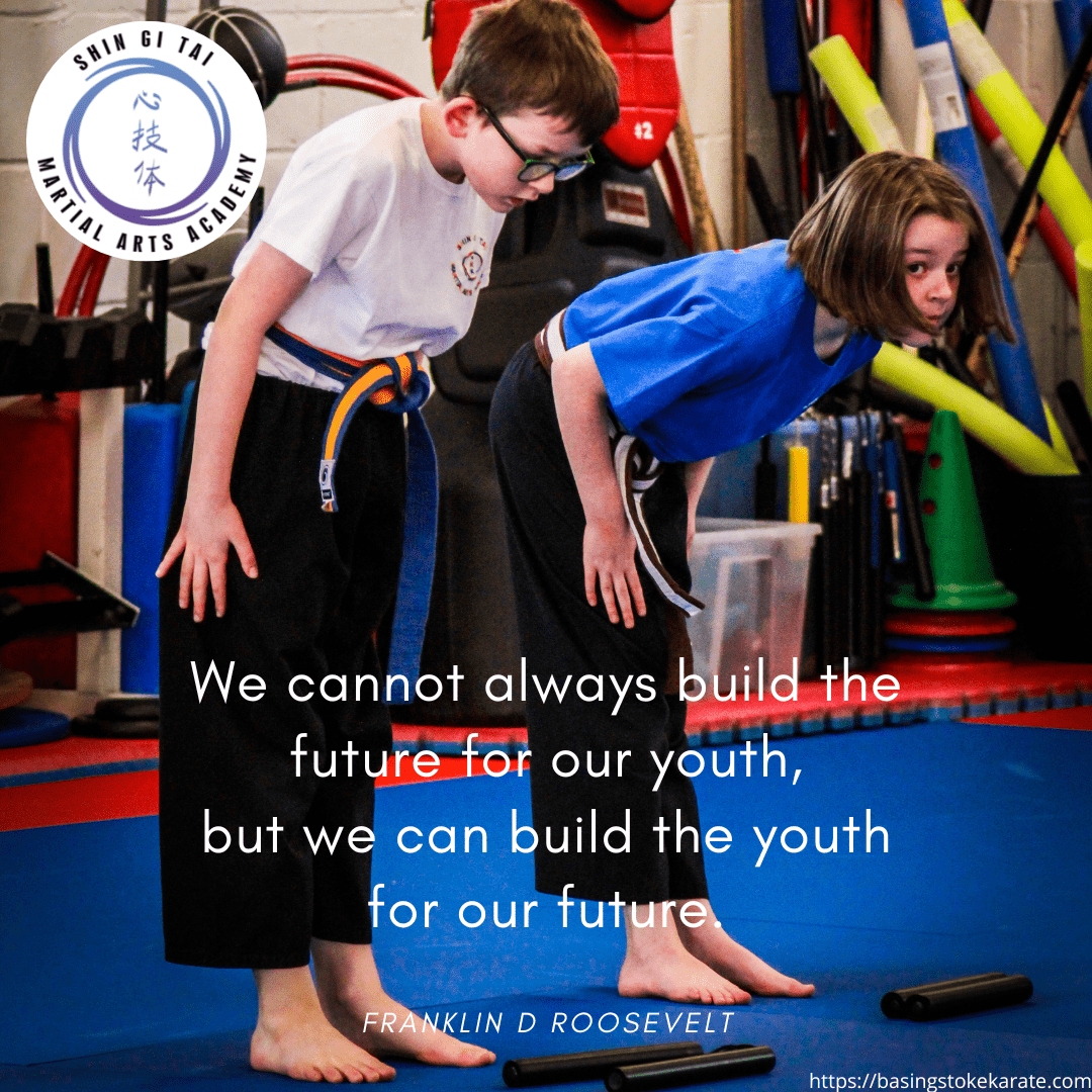 Martial Arts classes in Basingstoke for Kids and Adults - Free taster class - Basingstoke ...